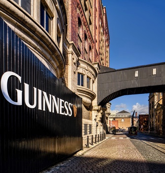 Dublin’s Guinness Storehouse offers new menus, pairing tips, and ...